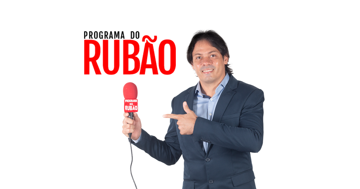 PROGRAMA DO RUBÃO - Notícias políticas