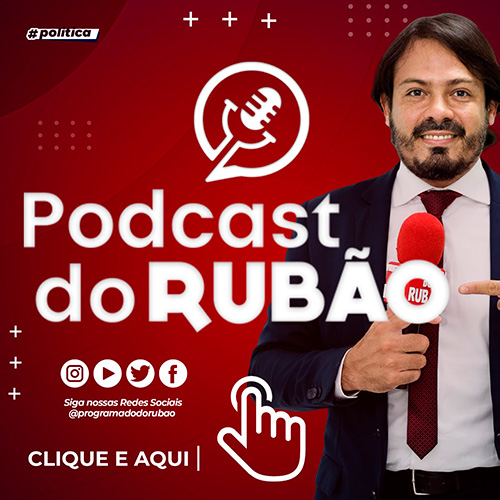 PROGRAMA DO RUBÃO - Notícias políticas